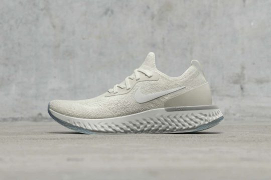 First 3D Printed Textile and New Colourways: Nike Flyprint & Nike Epic ...