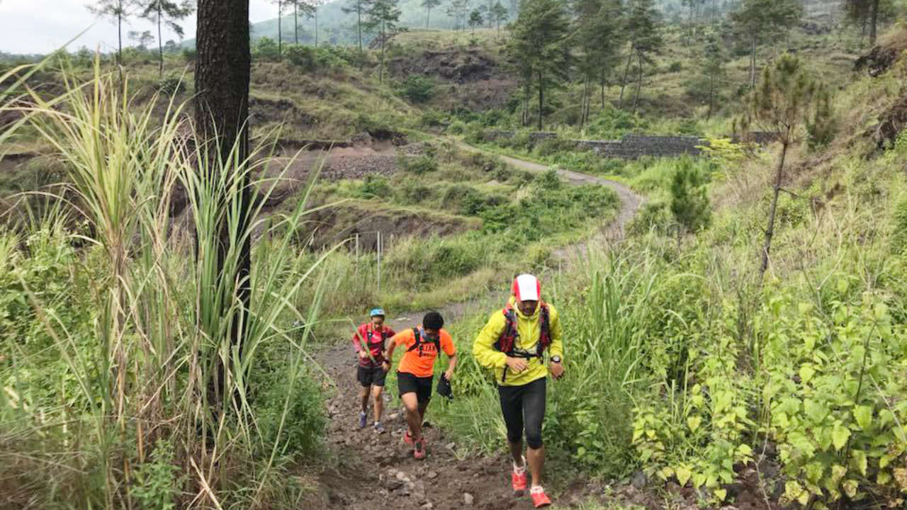 Goat Run Trail Running 2018 Series #2 Gunung Slamet | RunSociety – Asia ...