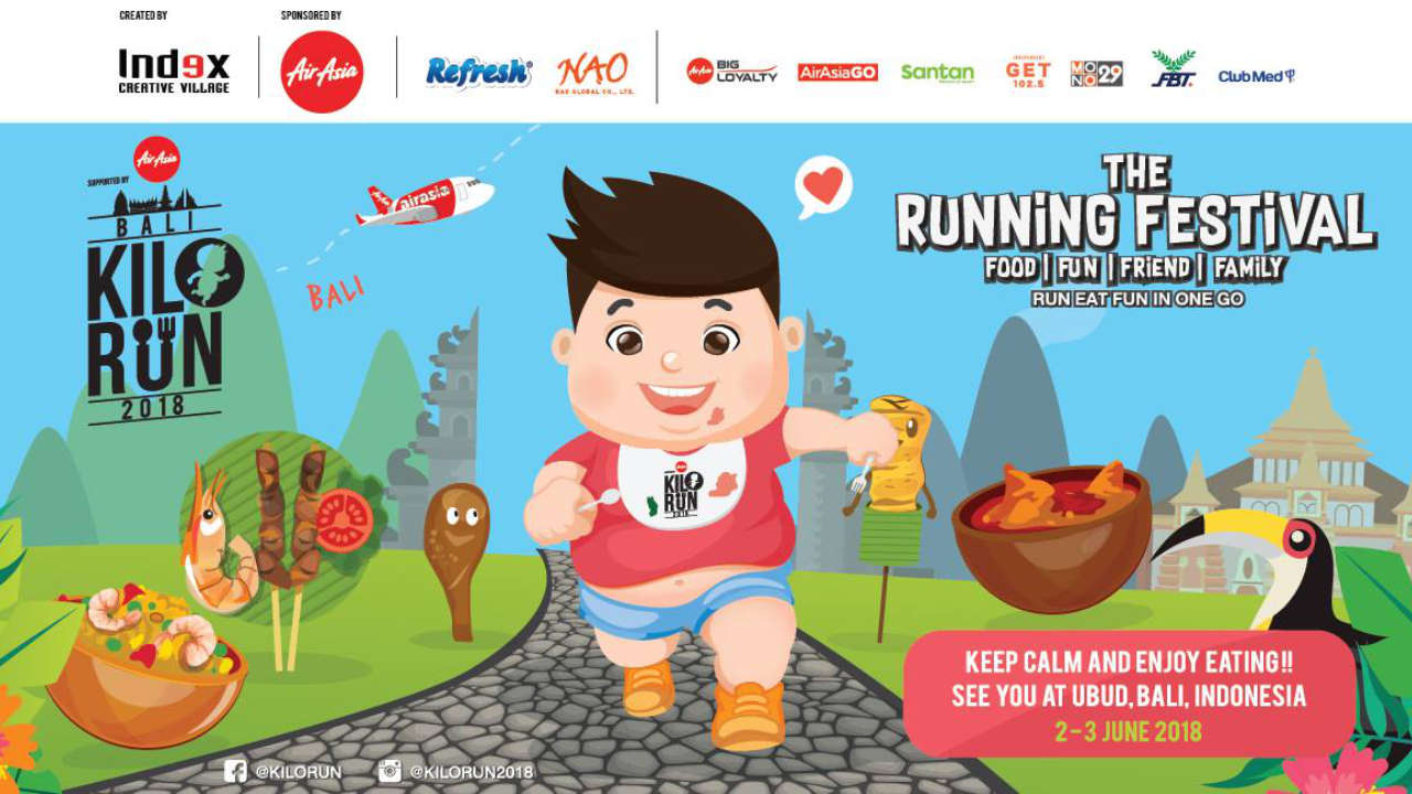 Kilo Run Bali 2018 | RunSociety – Asia's Leading Online Running Magazine