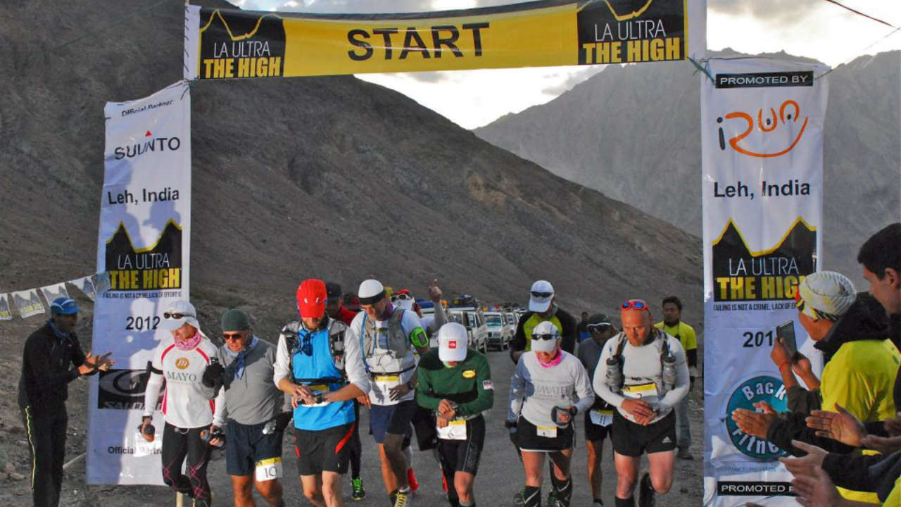 La Ultra-The High 2018 | RunSociety – Asia's Leading Online Running ...