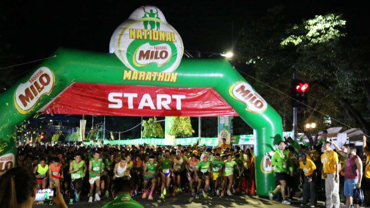 Milo Marathon Manila 2018 | RunSociety – Asia's Leading Online Running ...