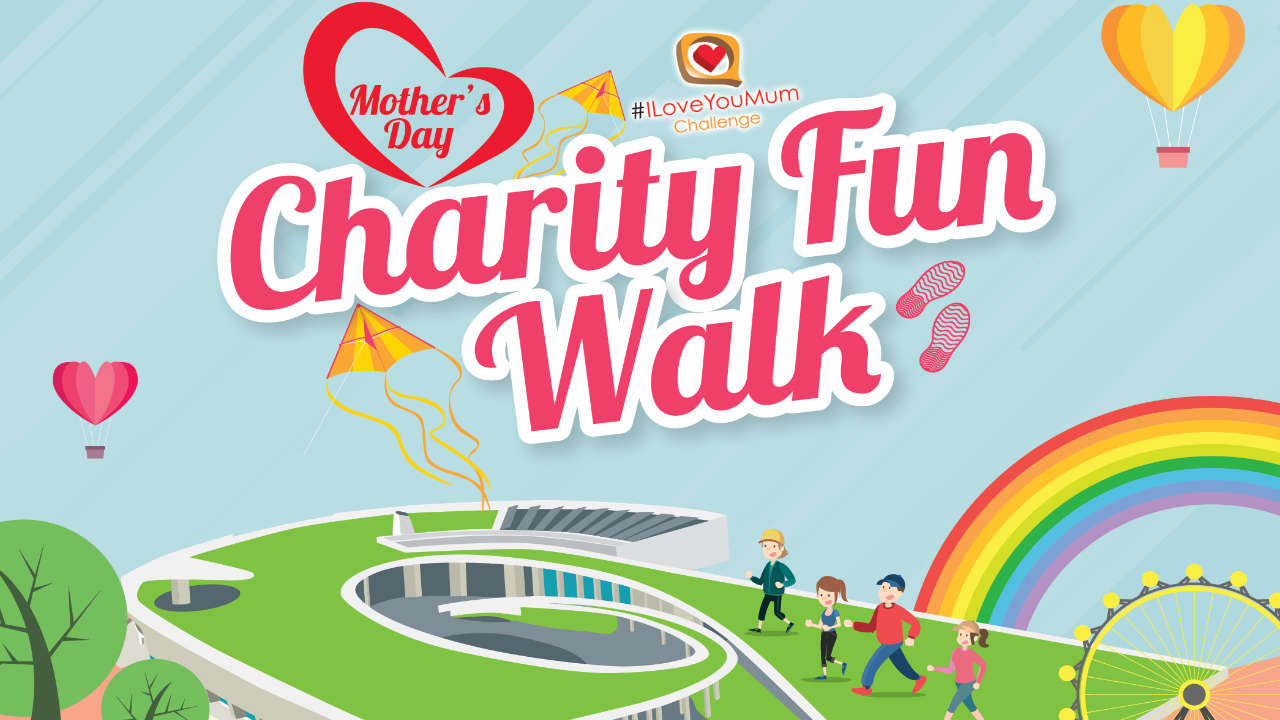 Mother’s Day Charity Fun Walk 2018 | RunSociety – Asia's Leading Online ...