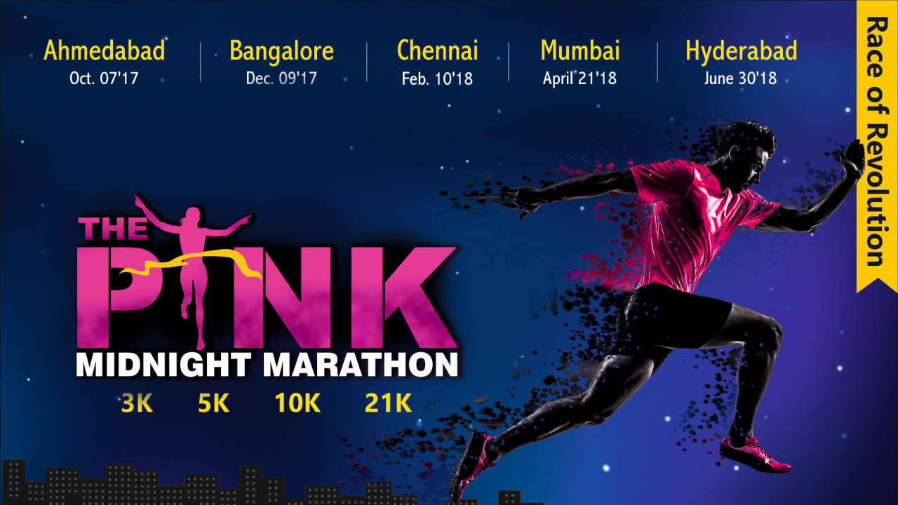 Pink Midnight Marathon 2018 | RunSociety – Asia's Leading Online ...