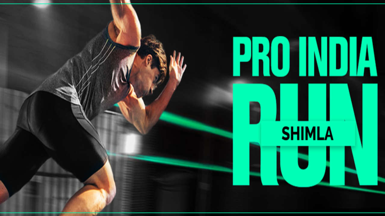 Pro India Run 10K Challenge – Shimla 2018 | RunSociety – Asia's Leading ...