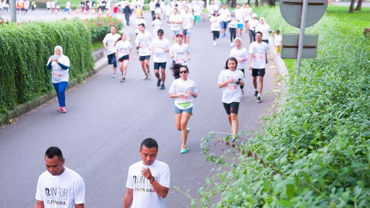 Run For Education 2018 | RunSociety – Asia's Leading Online Running ...