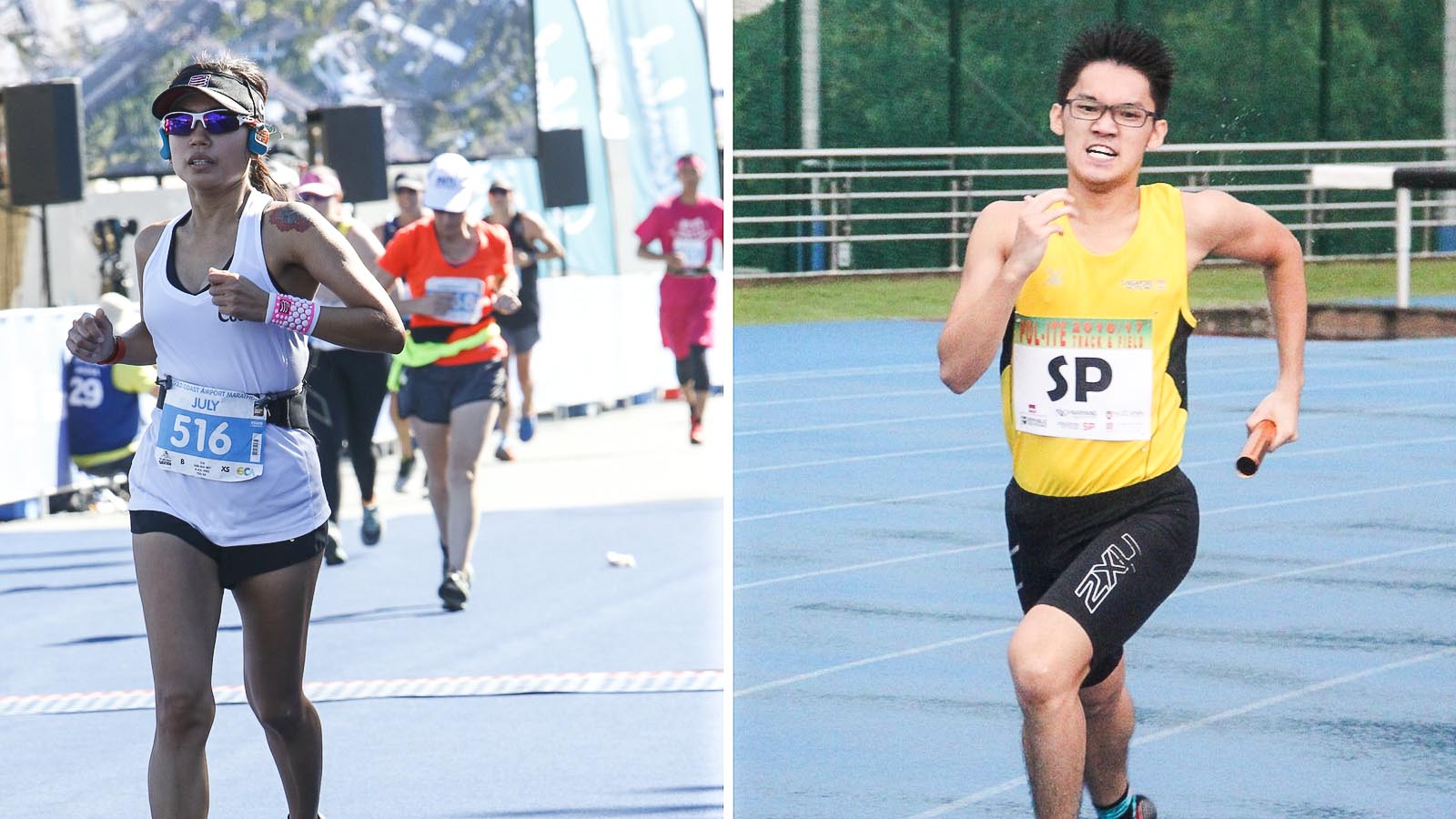 Meet Two Passionate Runners Who Runs for Meaningful Causes at OSIM ...