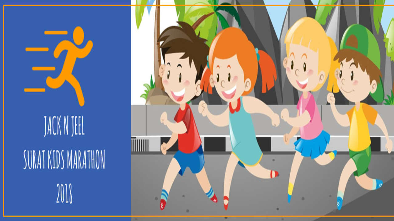 Surat Kids Marathon 2018 | RunSociety – Asia's Leading Online Running ...