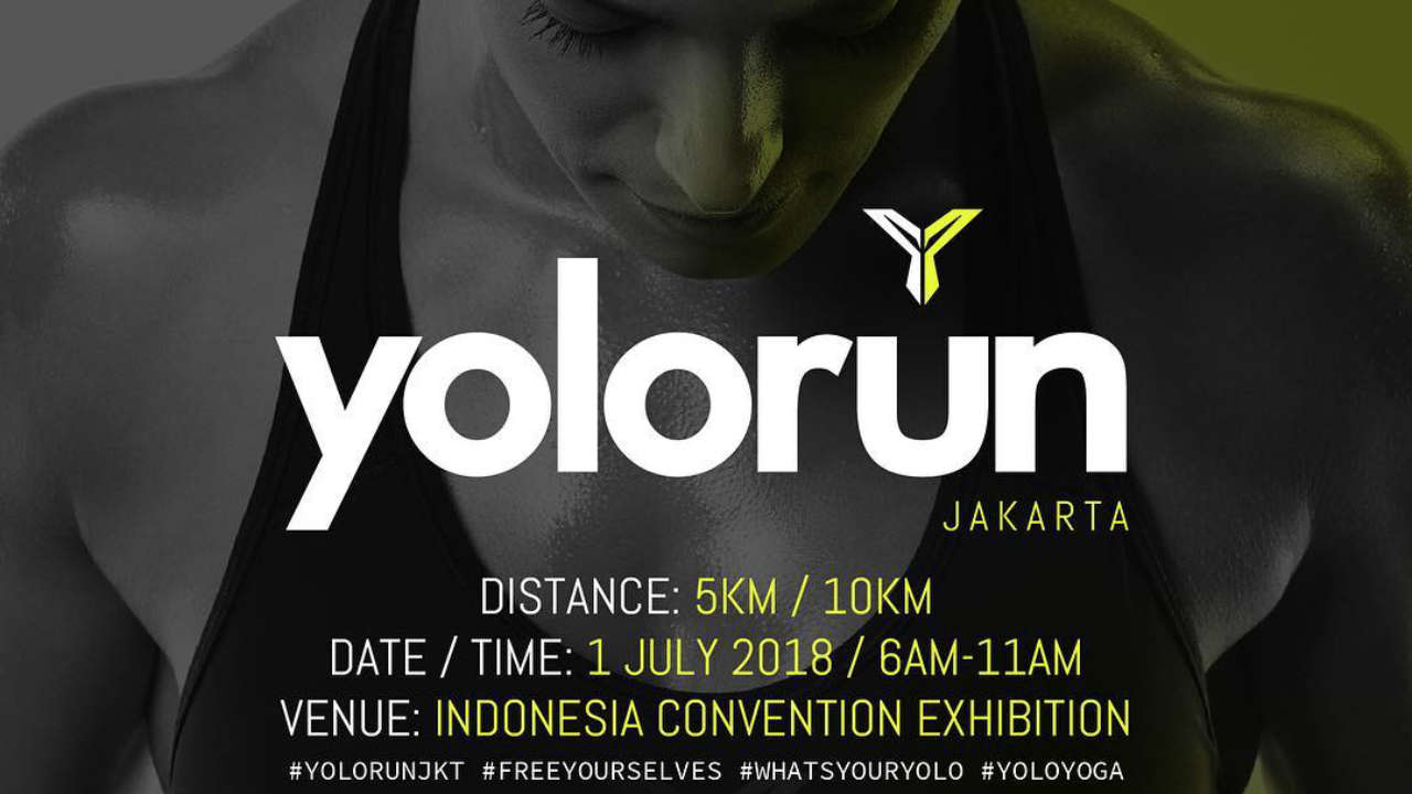 YOLO Run Jakarta 2018 | RunSociety – Asia's Leading Online Running Magazine