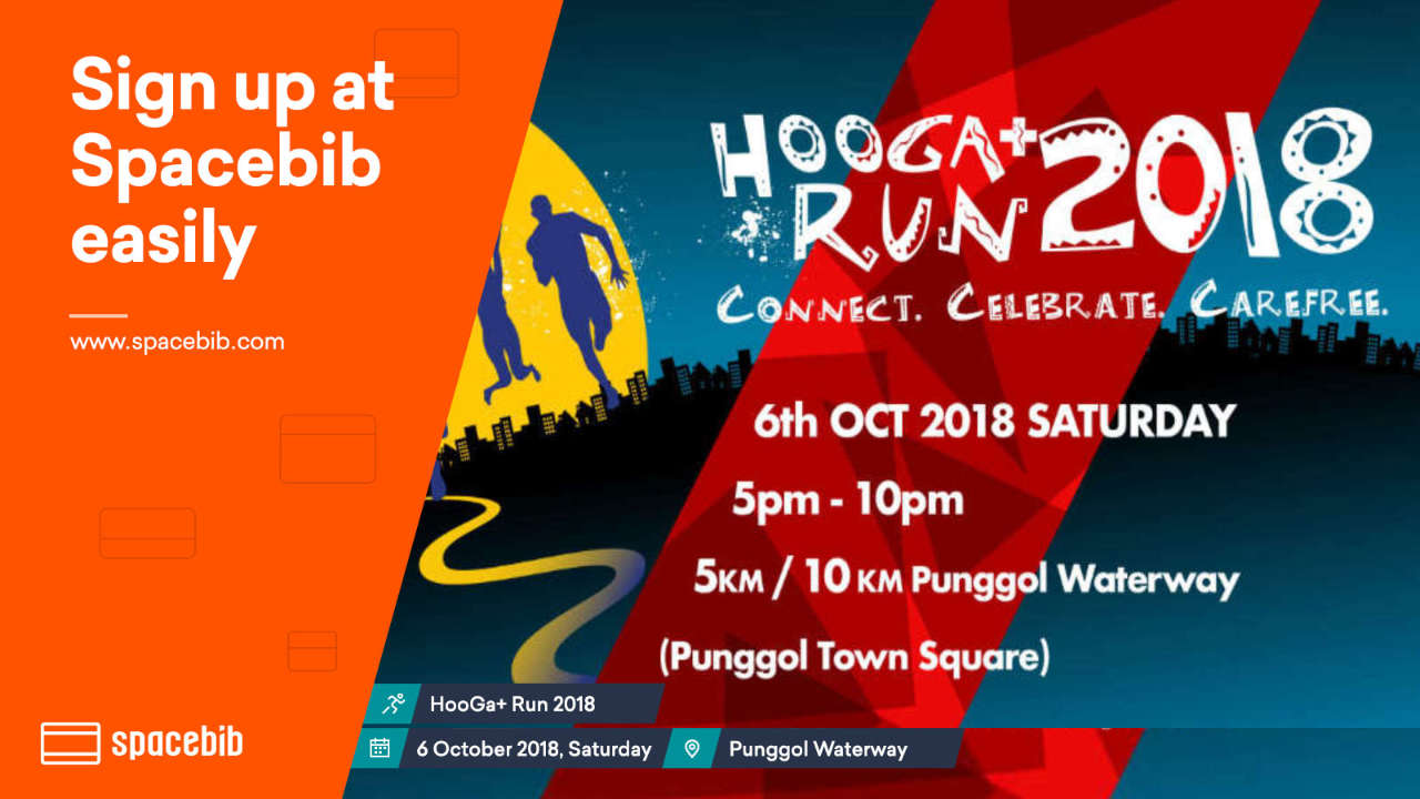 HooGa+ Run 2018 (Cancelled) | RunSociety – Asia's Leading Online ...