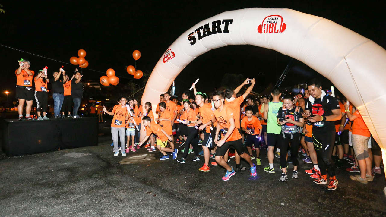 JBL Concert Run 2018 | RunSociety – Asia's Leading Online Running Magazine