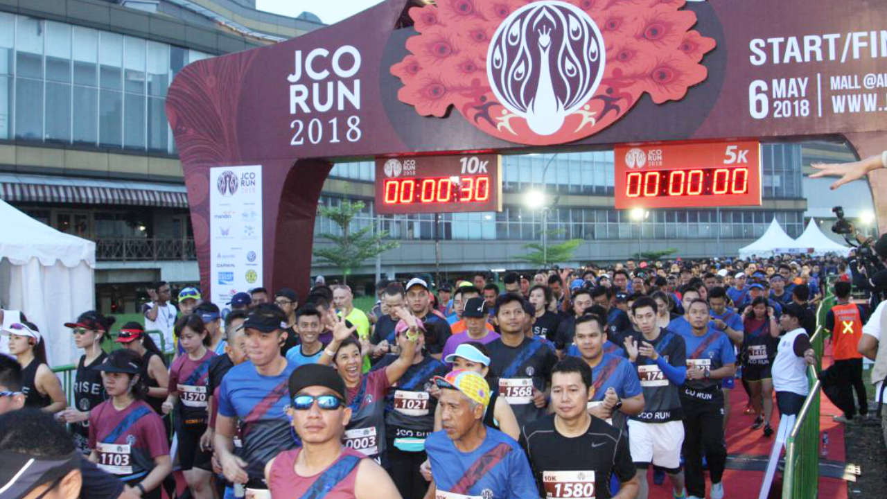 JCO Run 2018 | RunSociety – Asia's Leading Online Running Magazine