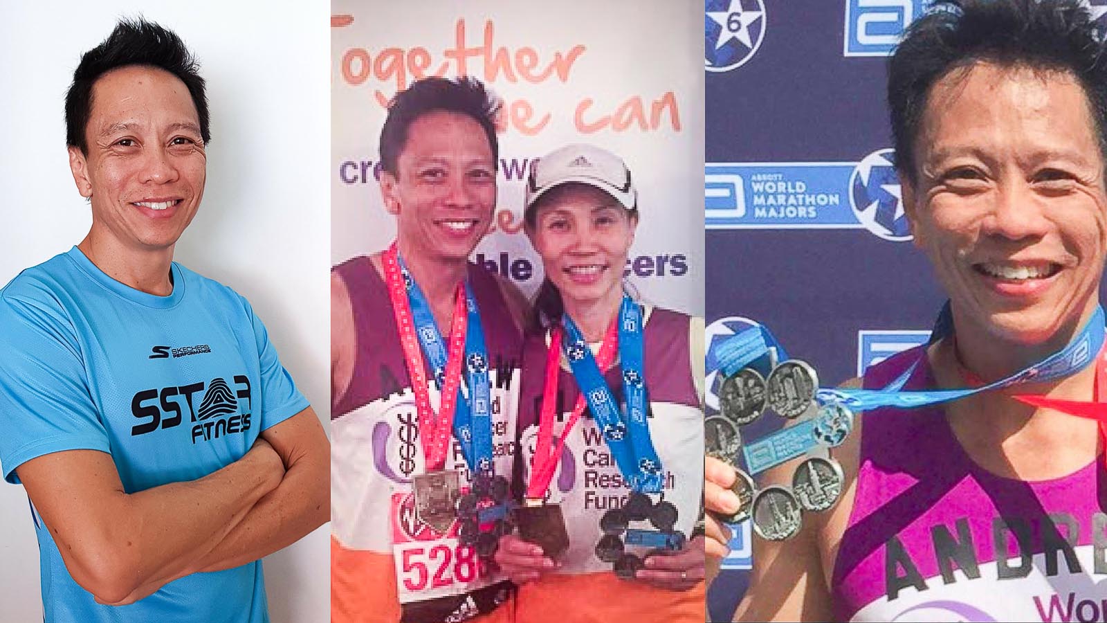 Coach Andrew Cheong: Enjoy the Process of Training Rather Than Focus on ...