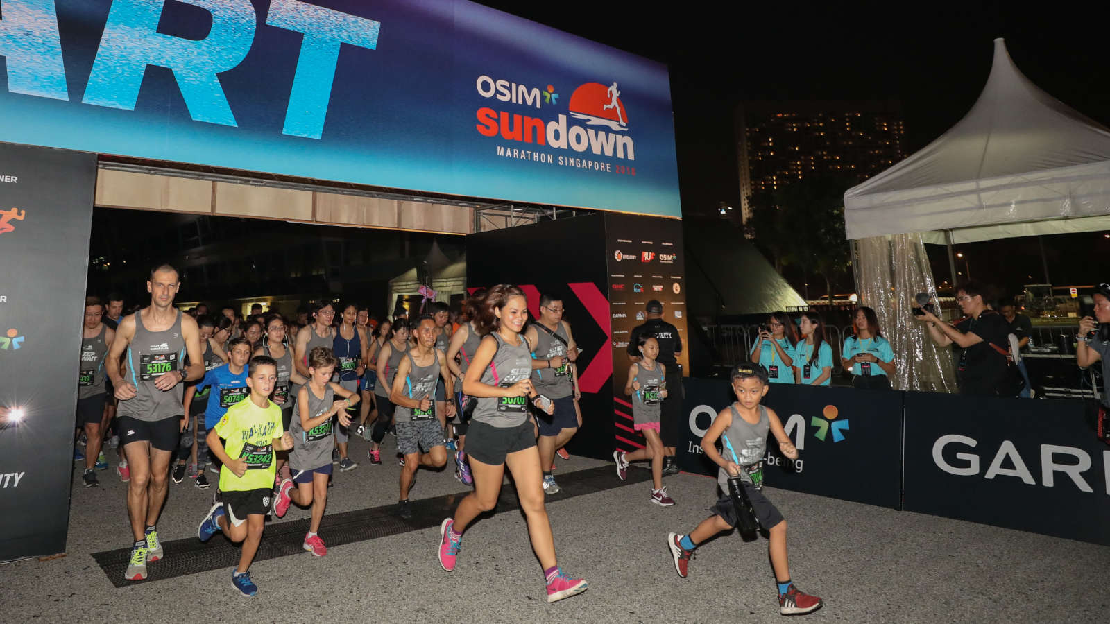 Sundown Marathon 2018 Race Results: Sleep Can Wait