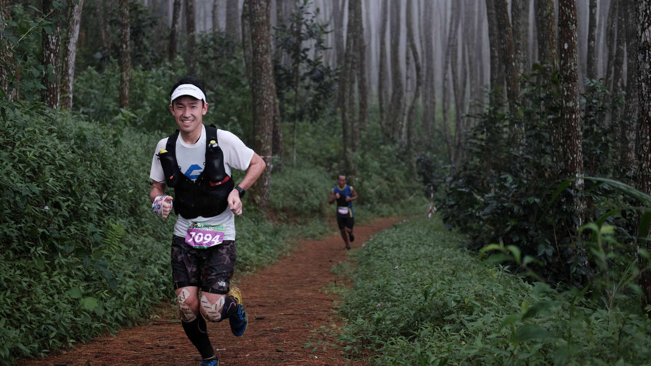 Tahura Trail Running Race 2018 | RunSociety – Asia's Leading Online ...