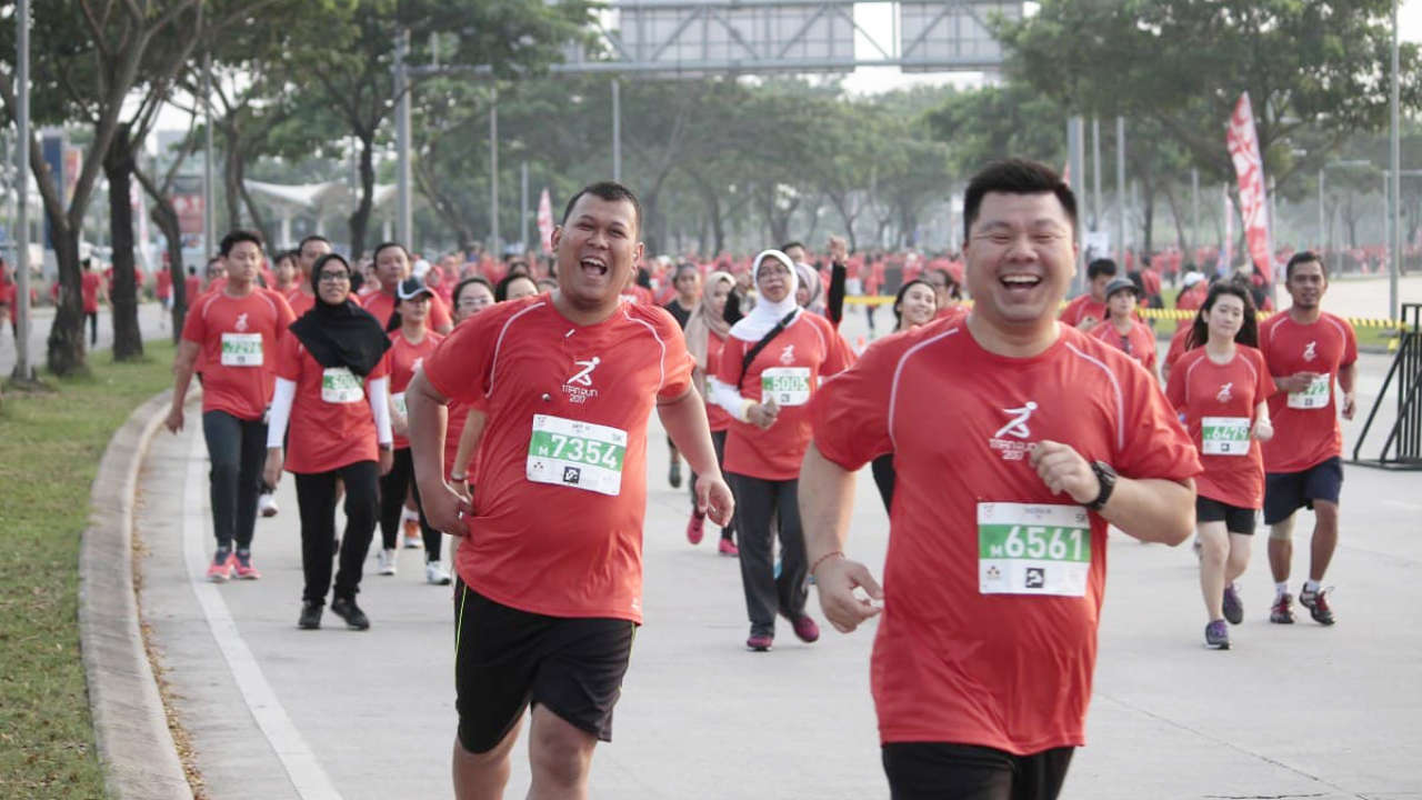 Titan Run 2018 | RunSociety – Asia's Leading Online Running Magazine