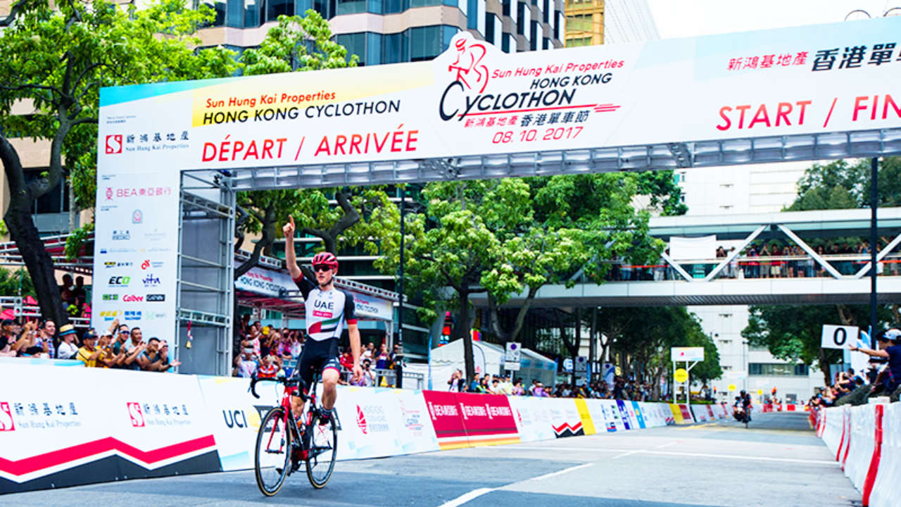 Hong Kong Cyclothon 2018 | RunSociety – Asia's Leading Online Running ...