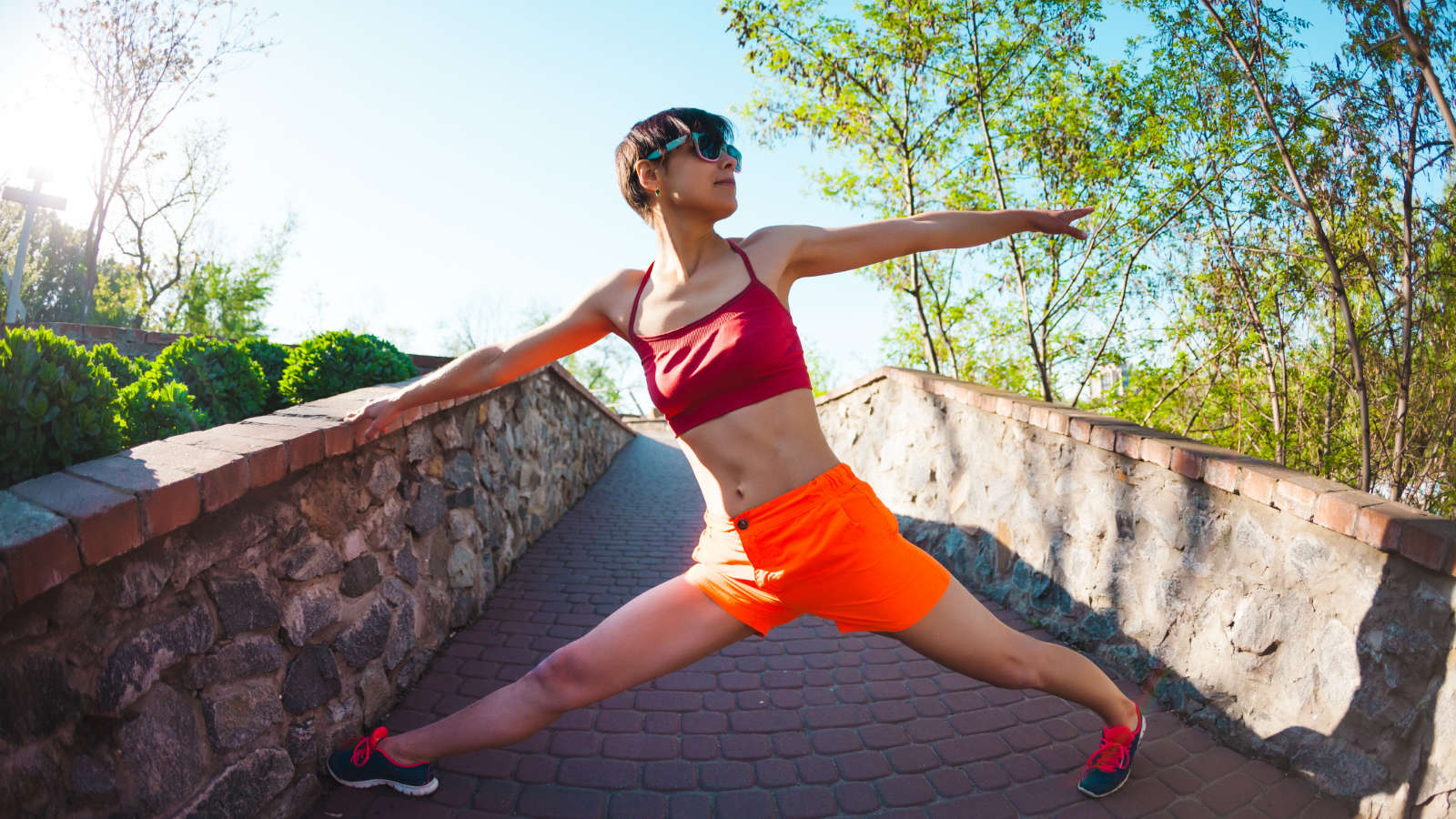 Love Yoga and Running?: Join the International Yoga Day Run Challenge
