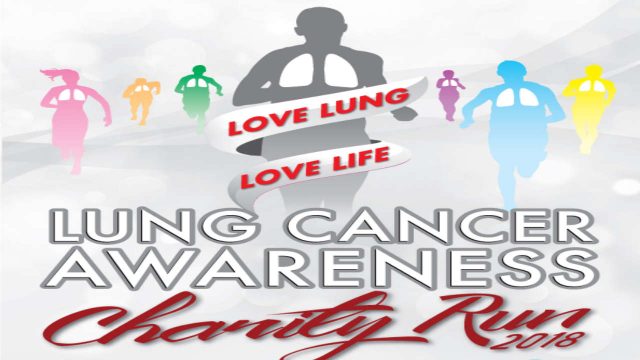 Lung Cancer Awareness Charity Run 2018 | RunSociety – Asia's Leading ...