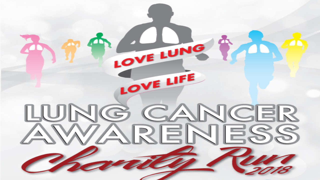 Lung Cancer Awareness Charity Run 2018 | RunSociety – Asia's Leading ...