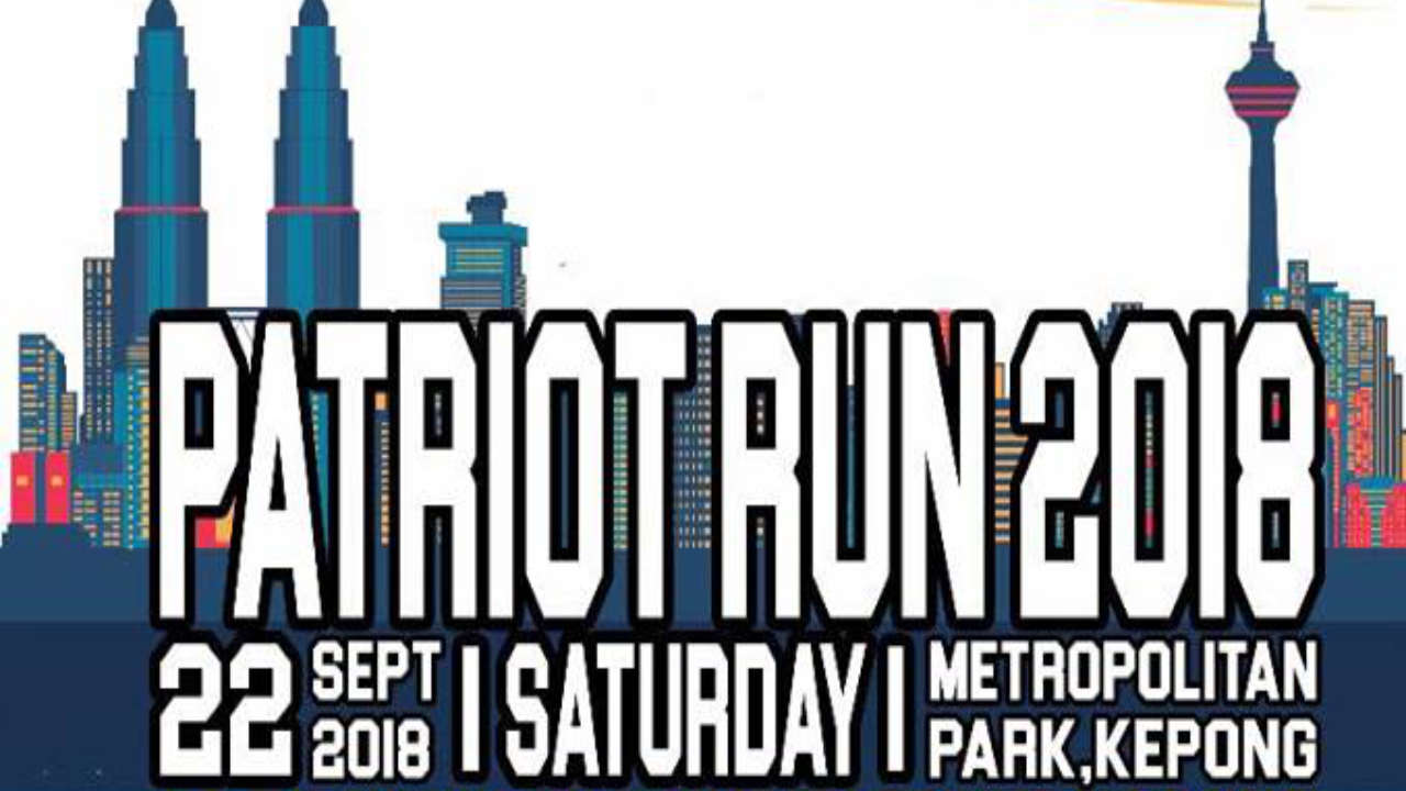 Patriot Run 2018 | RunSociety – Asia's Leading Online Running Magazine
