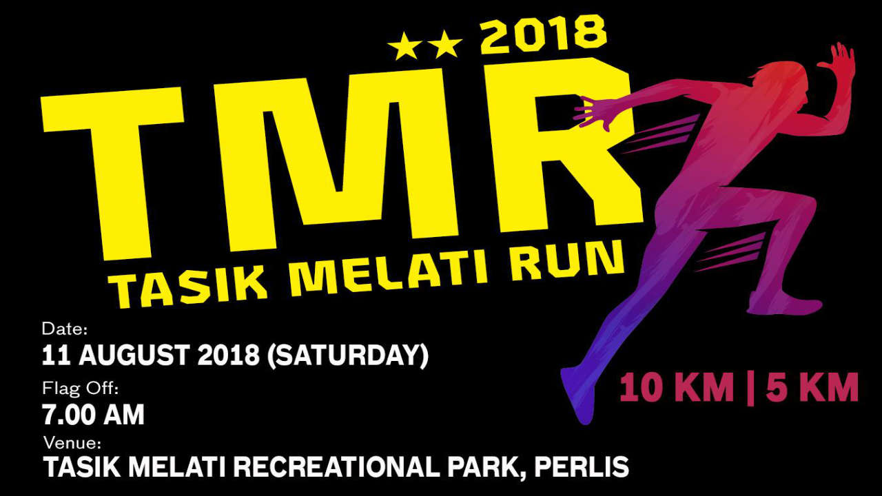 Tasik Melati Run 2018 | RunSociety – Asia's Leading Online Running Magazine