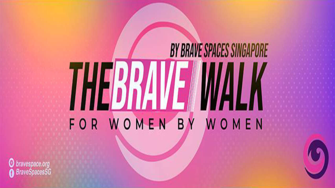 The Brave Walk 2018 | RunSociety – Asia's Leading Online Running Magazine