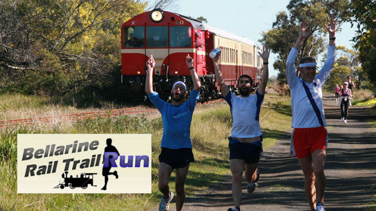 Bellarine Rail Trail Run 2018 | RunSociety – Asia's Leading Online ...