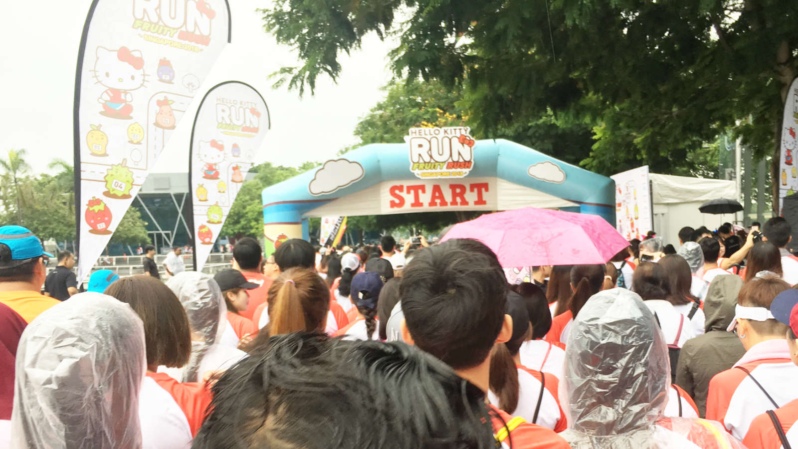 Hello Kitty Run Singapore 2018 Race Review: A Fruitful Event For Hello ...