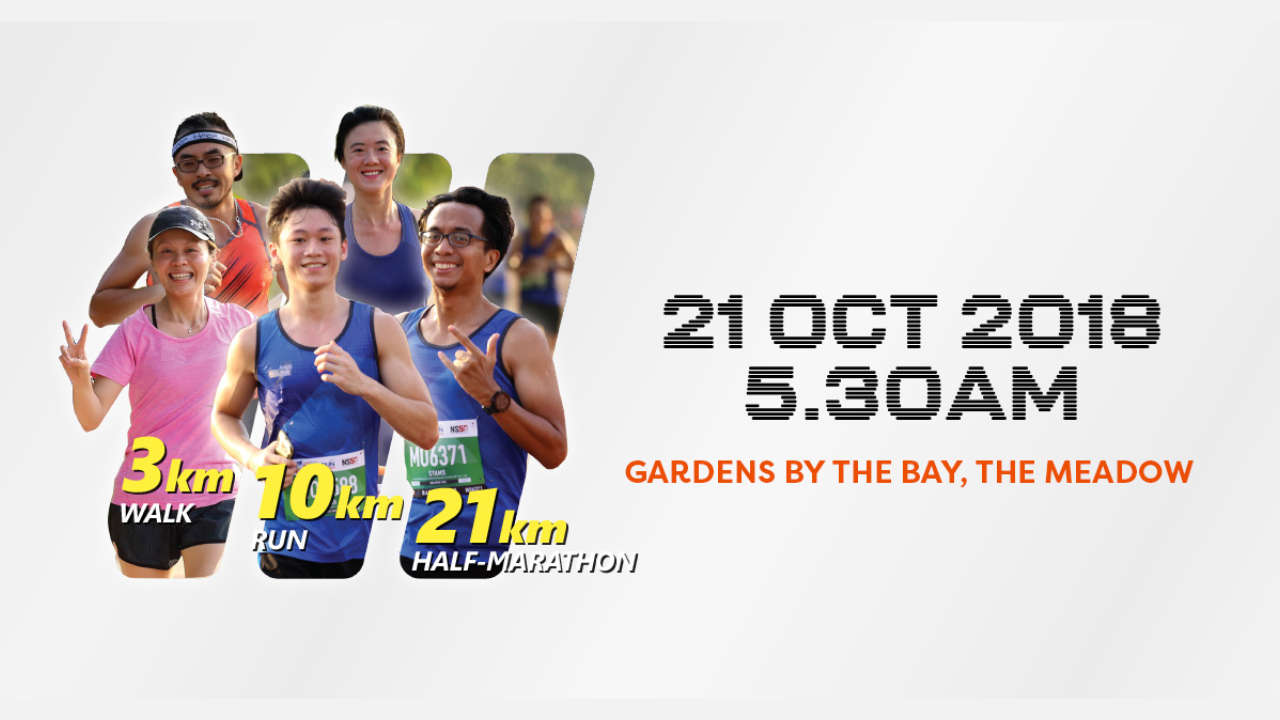 HomeTeamNS REAL Run 2018 | RunSociety – Asia's Leading Online Running ...