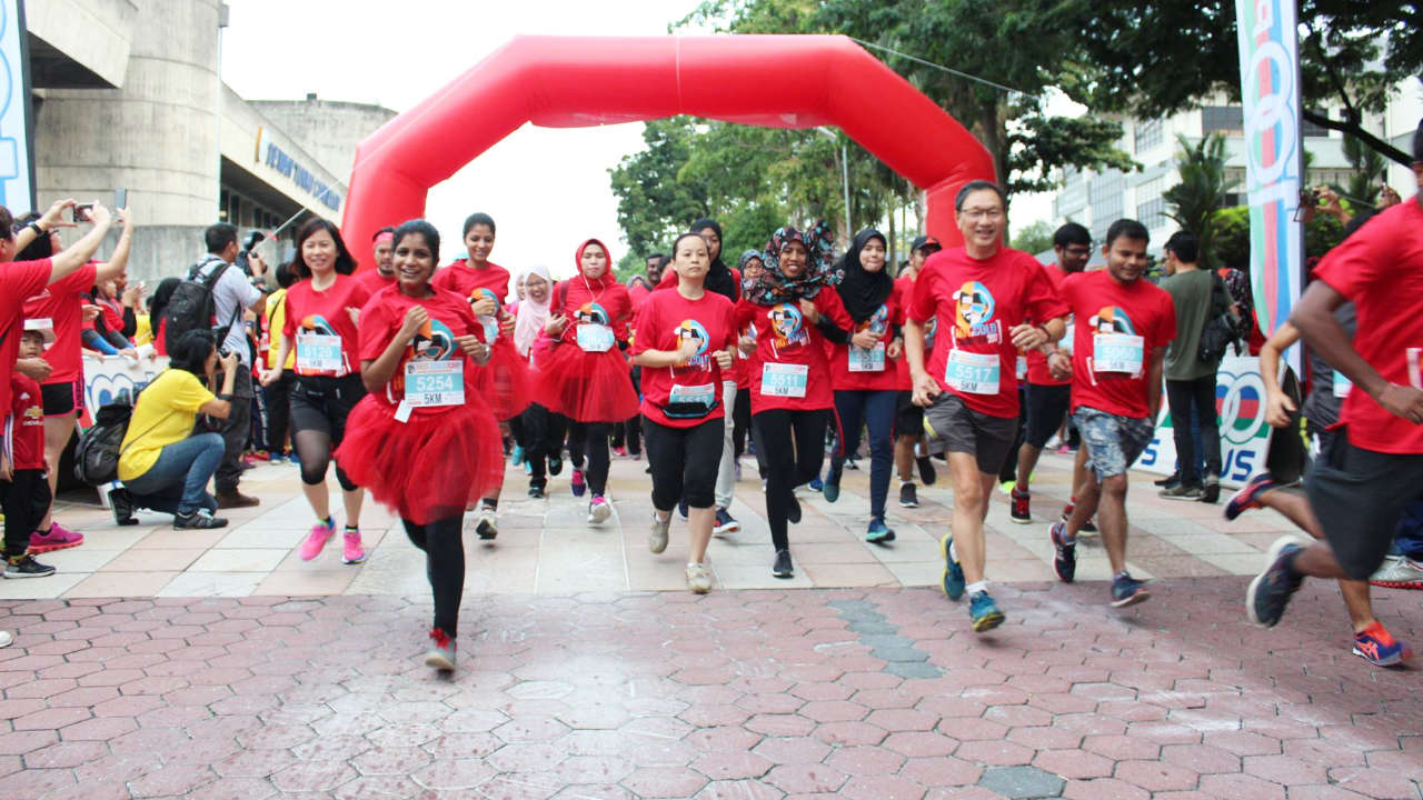 Hot & Cold Charity Run 2018 | RunSociety – Asia's Leading Online ...