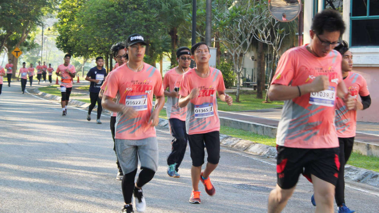IIUM Kuantan 10 KM Run 2018 | RunSociety – Asia's Leading Online ...