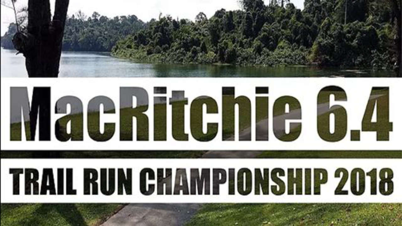 MacRitchie 6.4 Trail Run Championship 2018 | RunSociety – Asia's ...