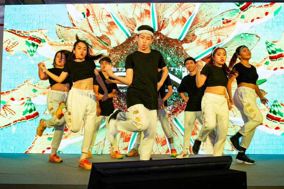 What Happens At ASICS Founder's 100th Anniversary Celebration Party?