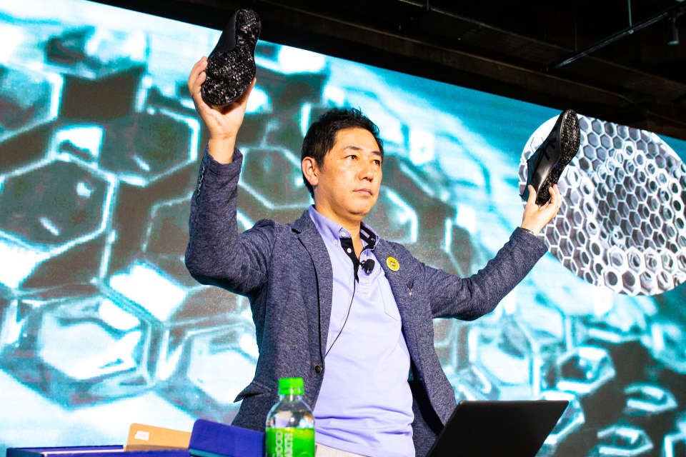 What Happens At ASICS Founder's 100th Anniversary Celebration Party?