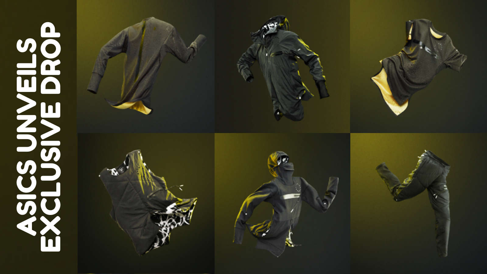 ASICS Unveils Exclusive Drop From Its Jyuni Capsule Range: Jyuni Shinkokyu