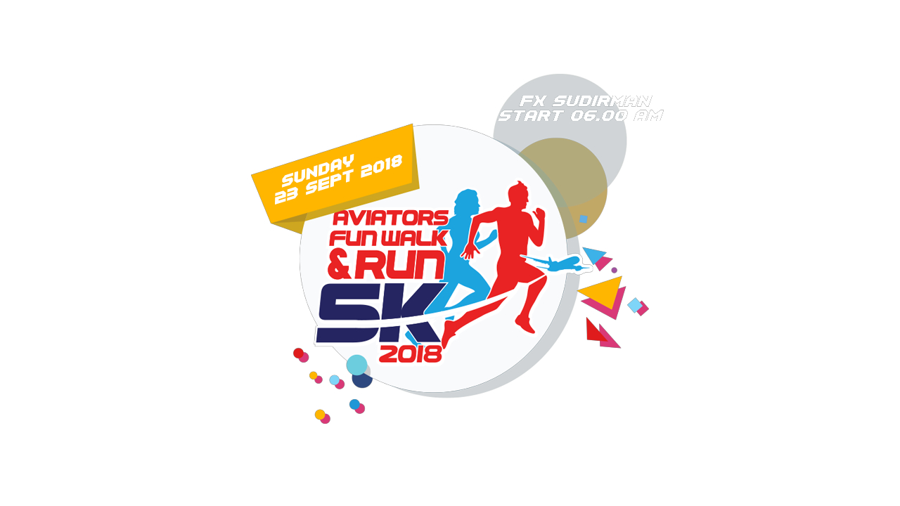 Aviators Fun Walk & Run 5K 2018 | RunSociety – Asia's Leading Online ...