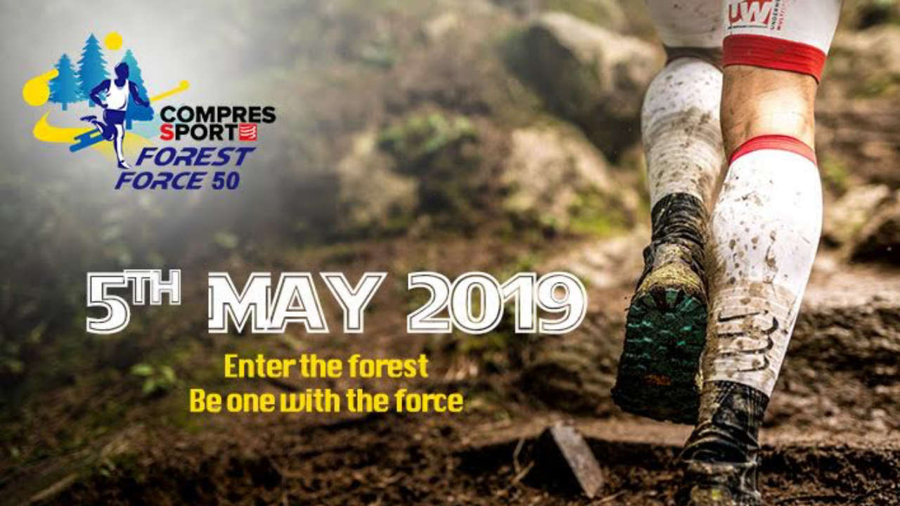 Forest Force 50 2019 | RunSociety – Asia's Leading Online Running Magazine