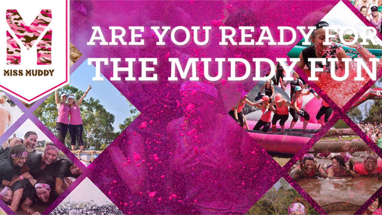 Miss Muddy Hunter Valley | RunSociety – Asia's Leading Online Running ...