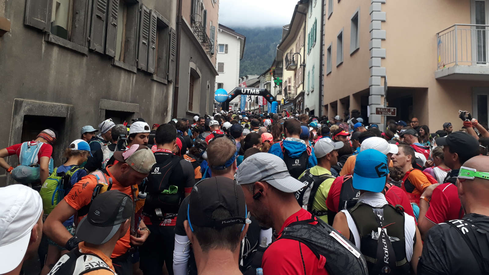 I Finally Unlocked My Achievement at OCC UTMB 2018