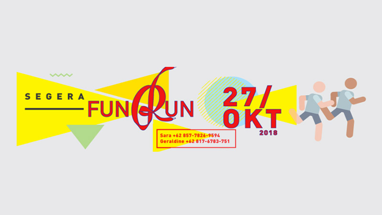 Paulus Fun Run 5K 2018 | RunSociety – Asia's Leading Online Running ...