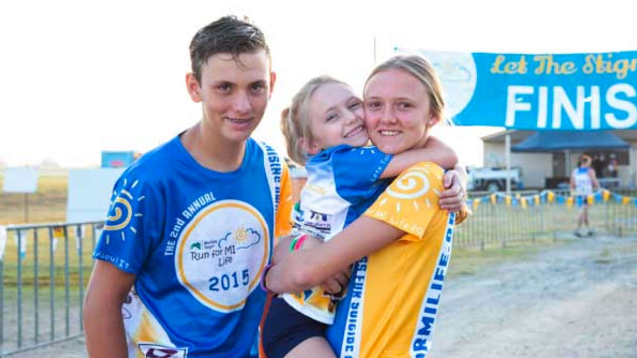 Run For MI Life Charity Fun Run: Walkerston | RunSociety – Asia's ...