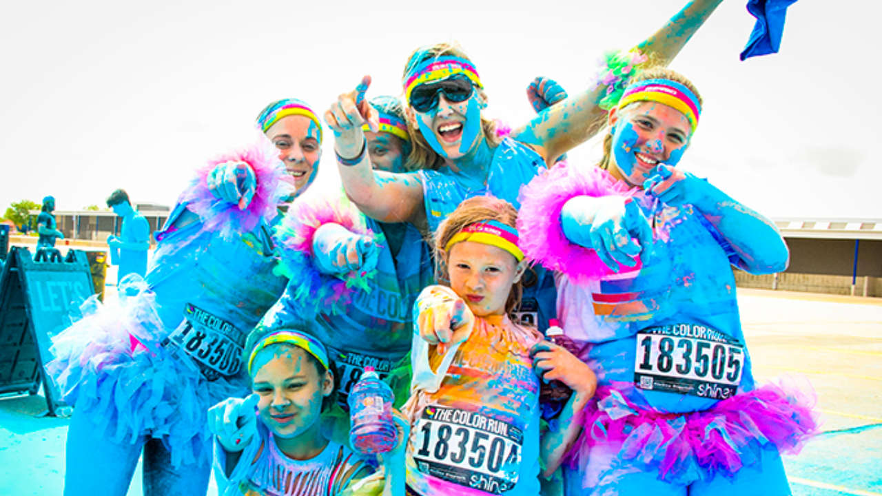 The Color Run: Sydney | RunSociety – Asia's Leading Online Running Magazine