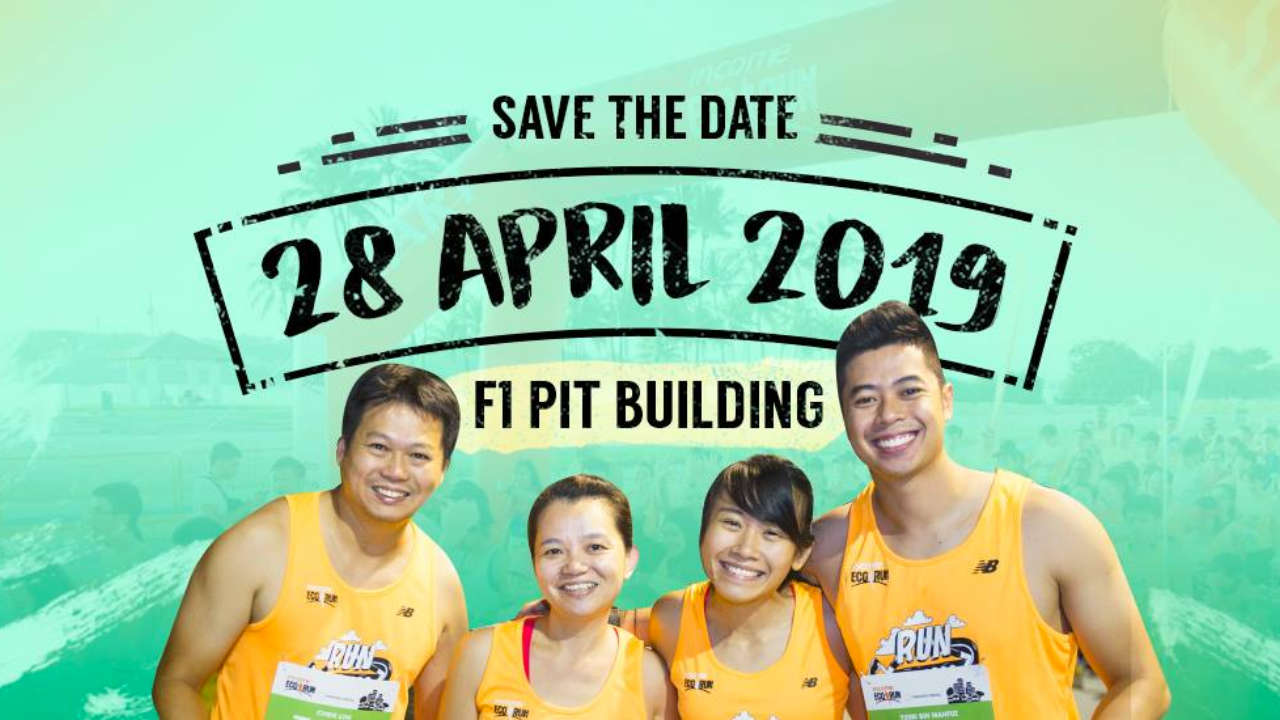 Income Eco Run 2019 | RunSociety – Asia's Leading Online Running Magazine