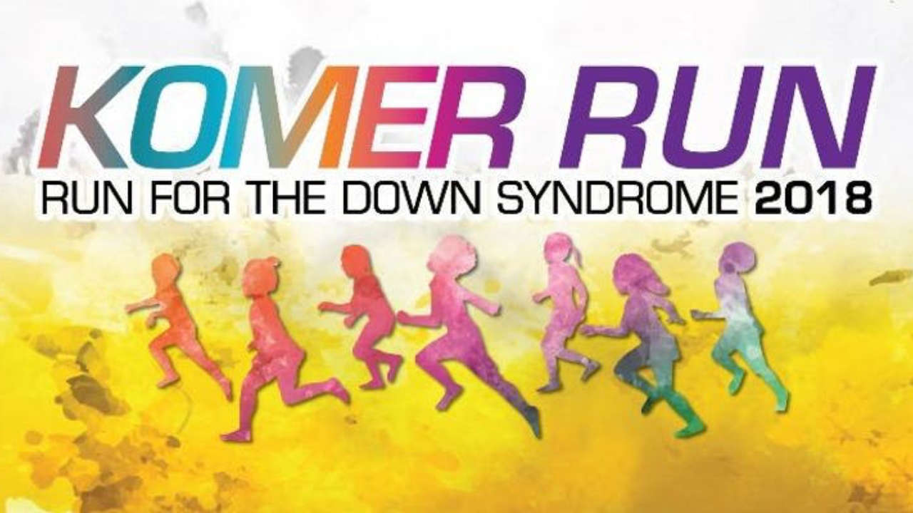 Komer Run – Run for the Down Syndrome 2018 | RunSociety – Asia's ...