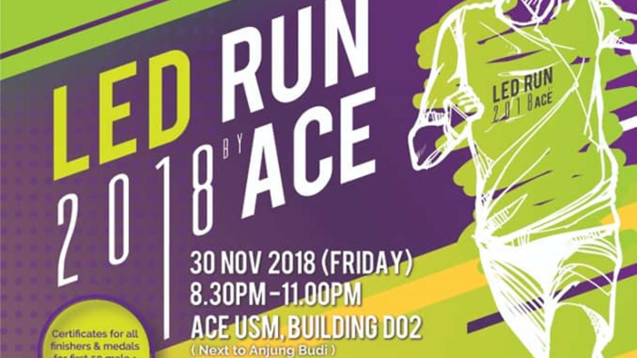 LED Run 2018 | RunSociety – Asia's Leading Online Running Magazine