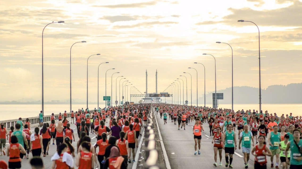 Penang Bridge International Marathon 2018 | RunSociety – Asia's Leading ...