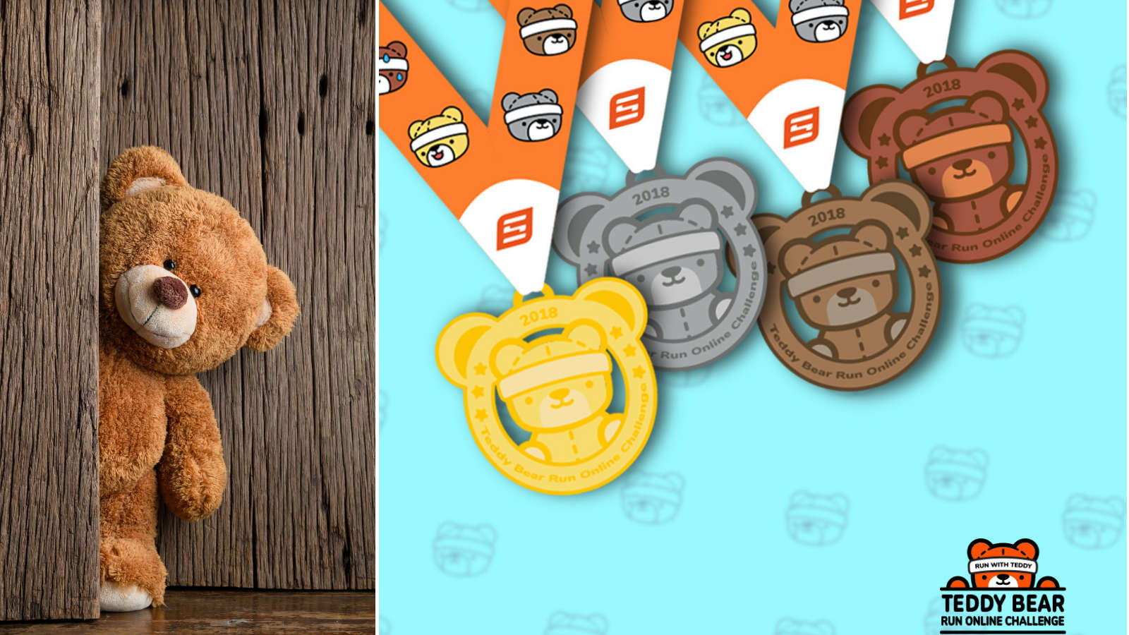 We Can Hardly Bear It: The Teddy Bear Online Run is Coming!