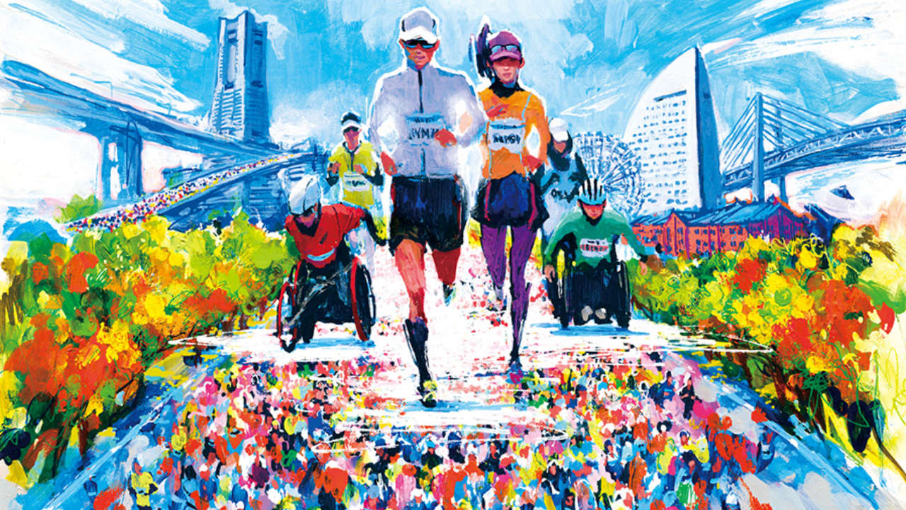 Yokohama Marathon 2019 | RunSociety – Asia's Leading Online Running ...