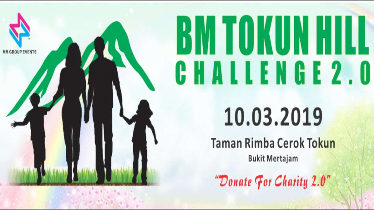 BM Tokun Hill Challenge 2019 | RunSociety – Asia's Leading Online ...