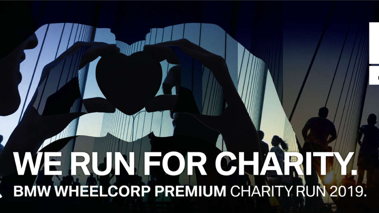 BMW Wheelcorp Premium Charity Run 2019 | RunSociety – Asia's Leading ...